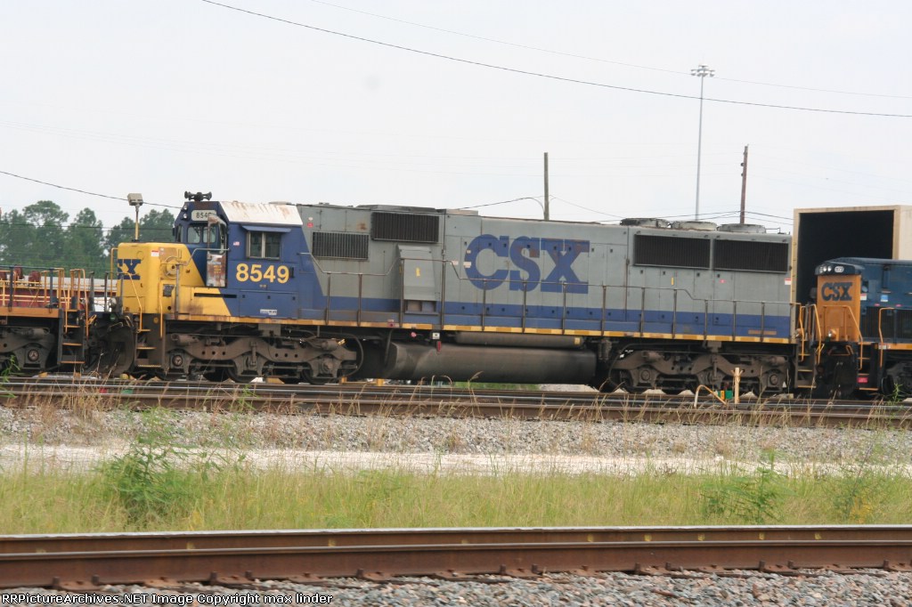 CSX 8549